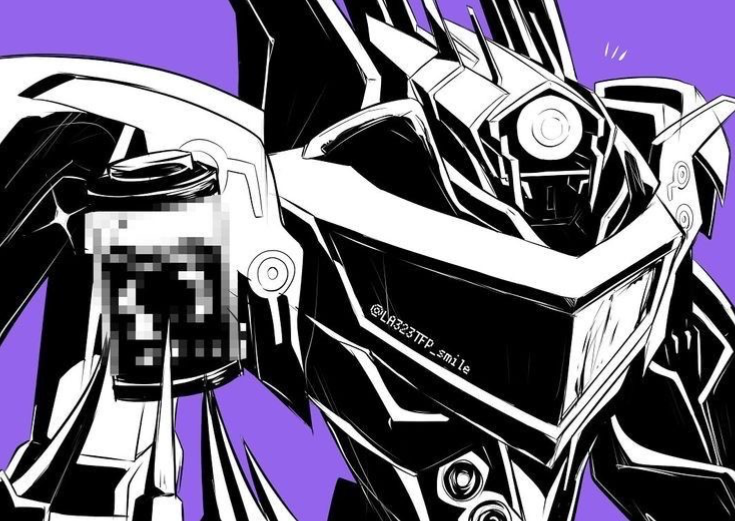 TFP Shockwave | Secret lover