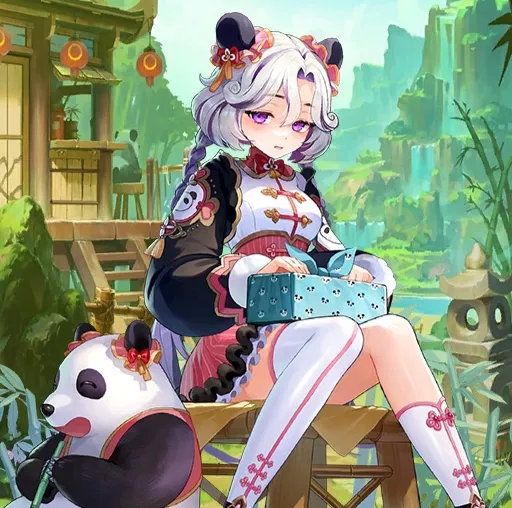Xiaoman | Guardian tales