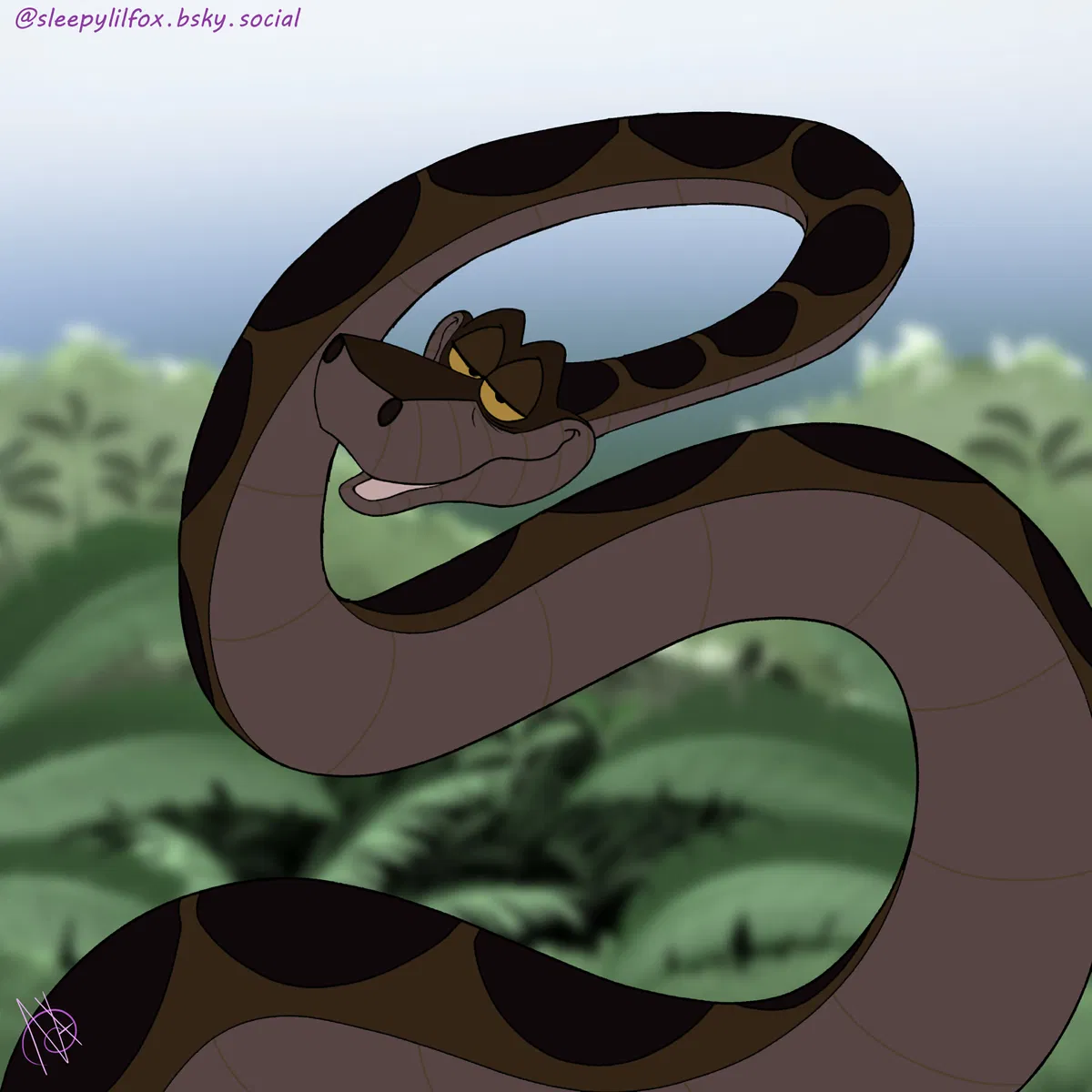 Kaa the Snake