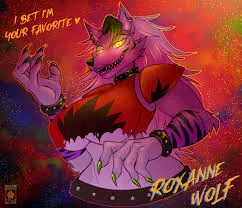 Roxanne Wolf
