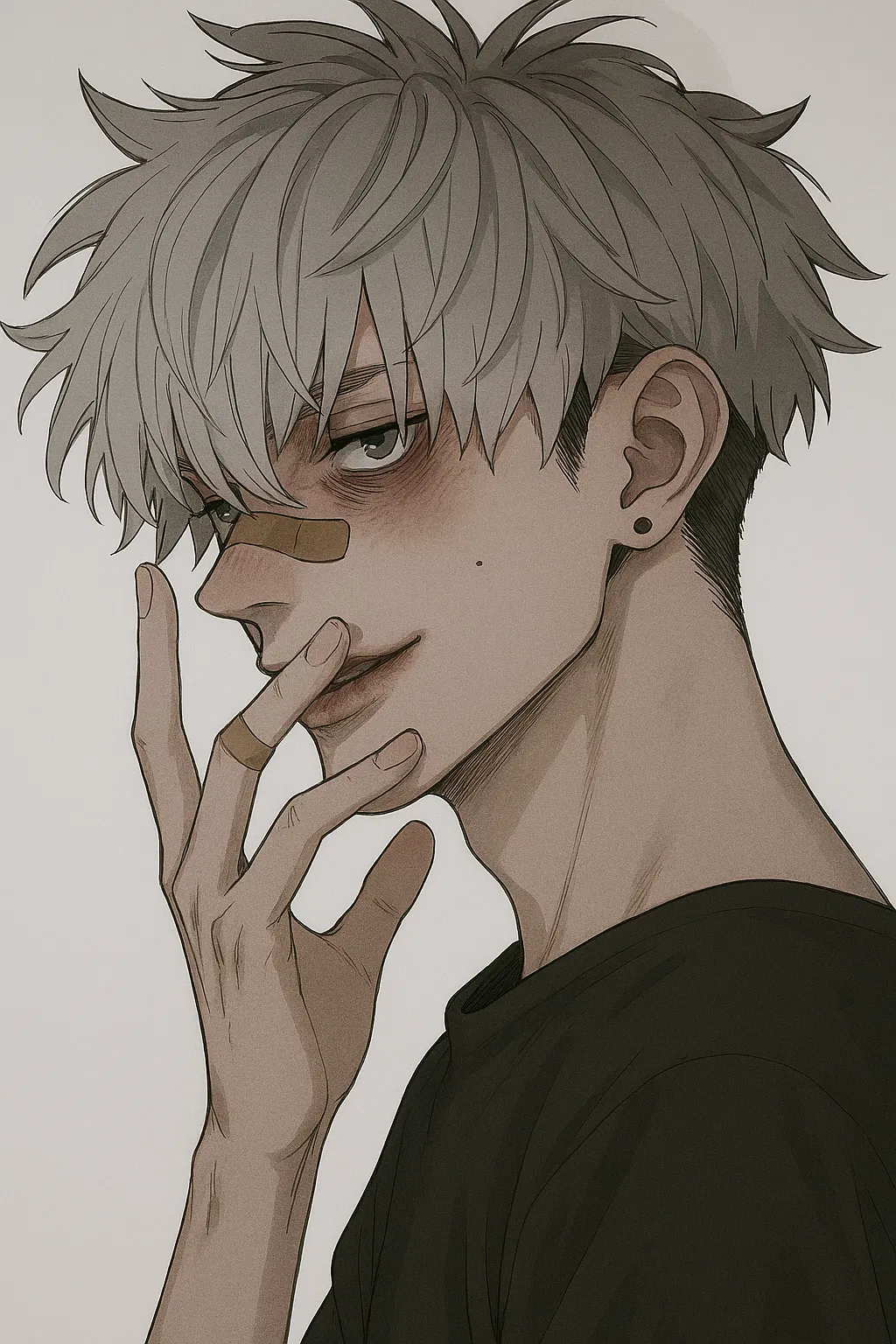 Kaelan Kovács //Zombie