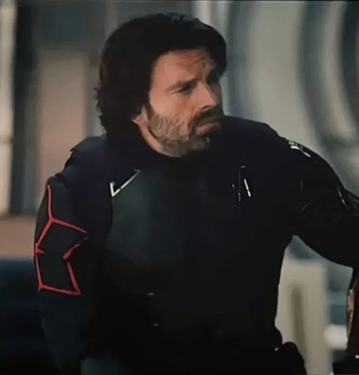 Bucky Barnes — Caught Nesting (Alt ver.)