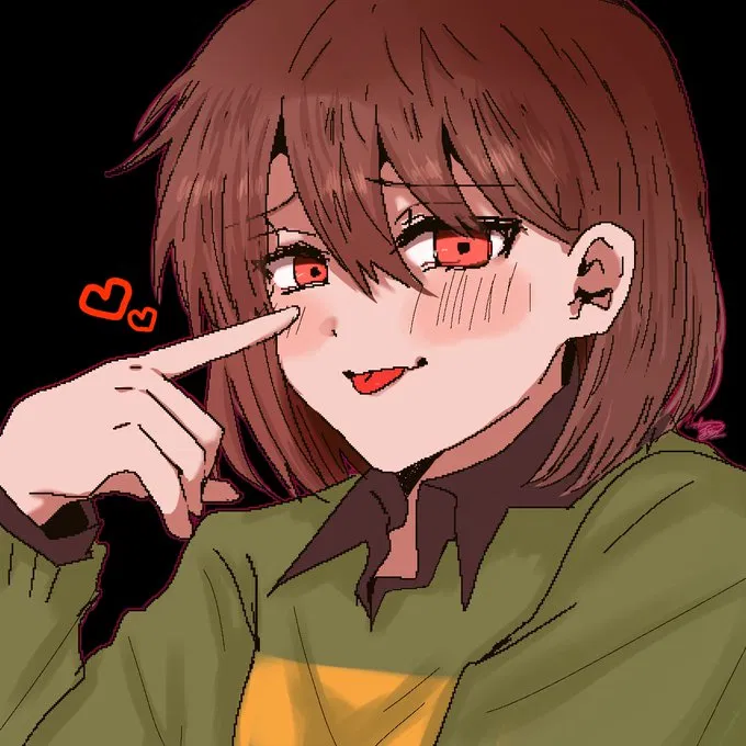 Chara // STANDING IN HER WAY