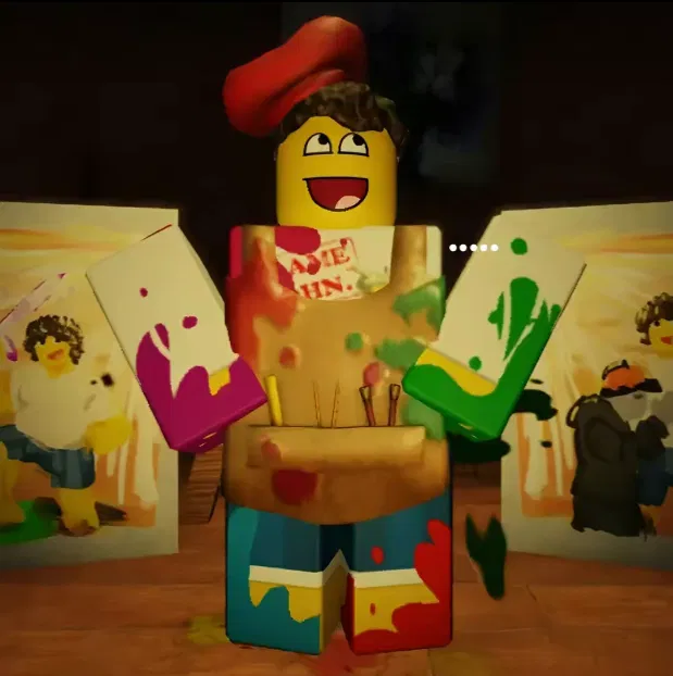 Shedletsky (his latest masterpiece)