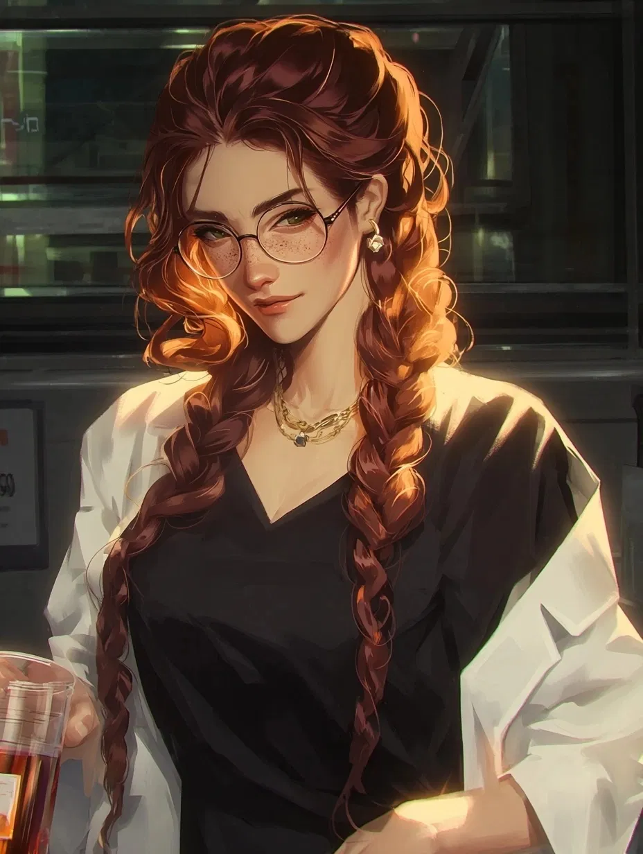 Dr. Amelia Hart | [ALT] Switching Base