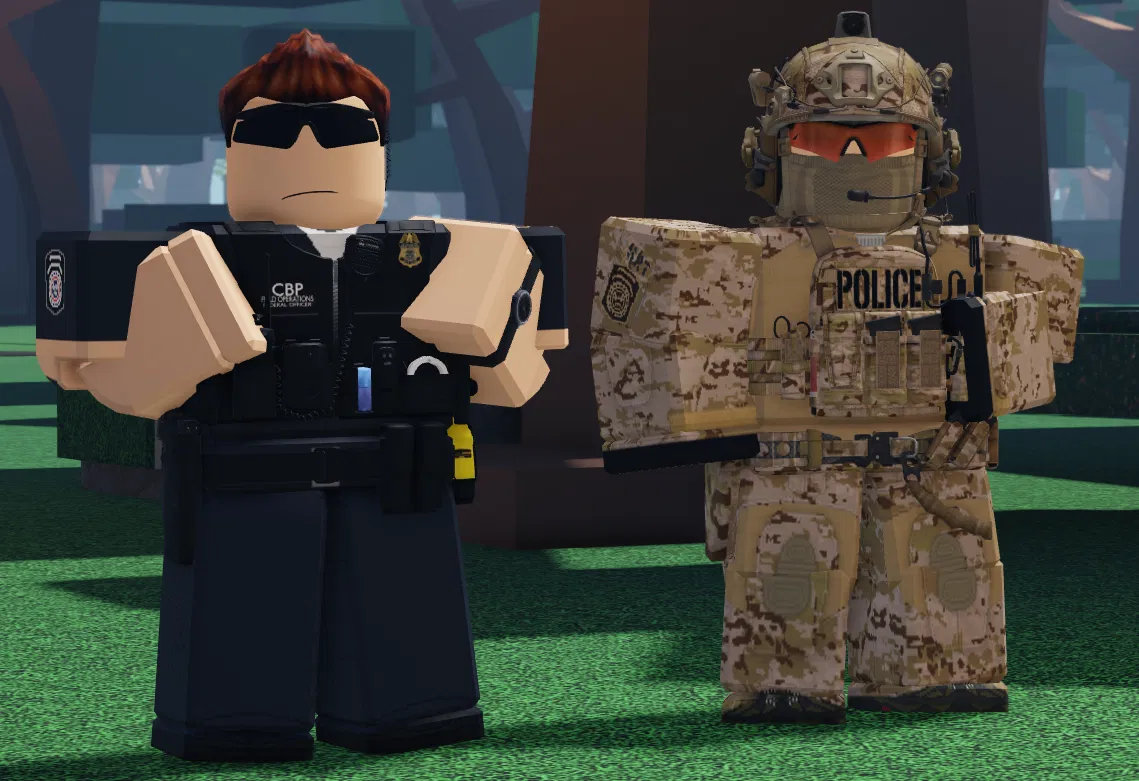 CBP OFO & SRT - Officers