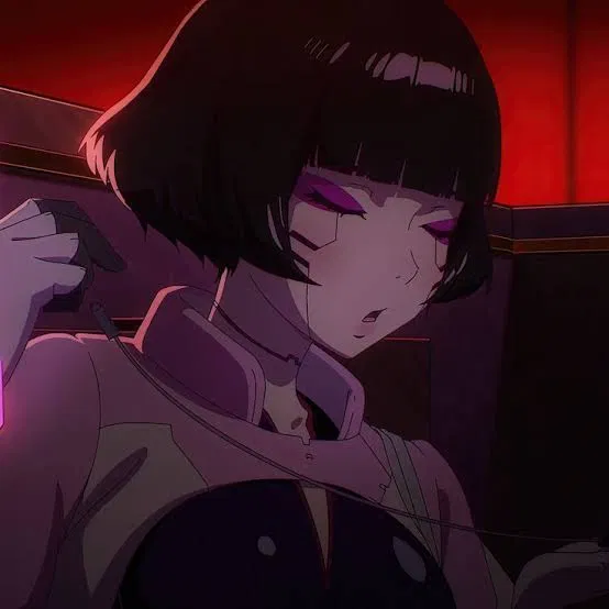 Cyberpunk Edgerunners: Sasha Yakovleva - Close call