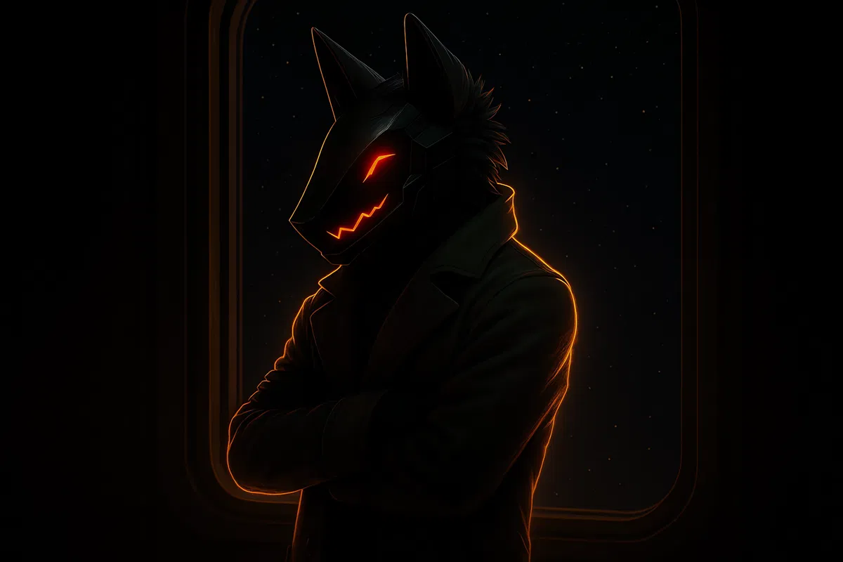 Max the Protogen
