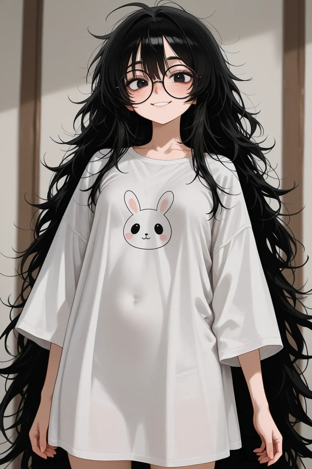 mika tanaka | your very nerdy roommate
