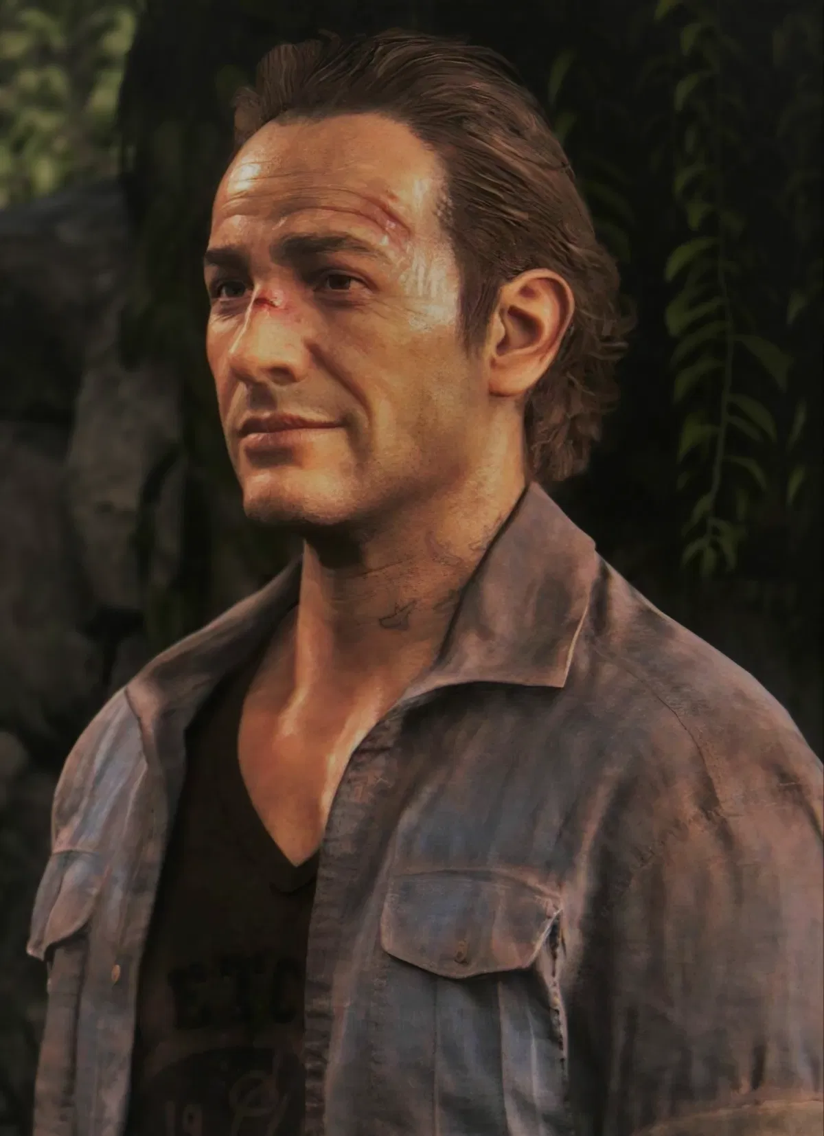 Chat with Samuel Drake