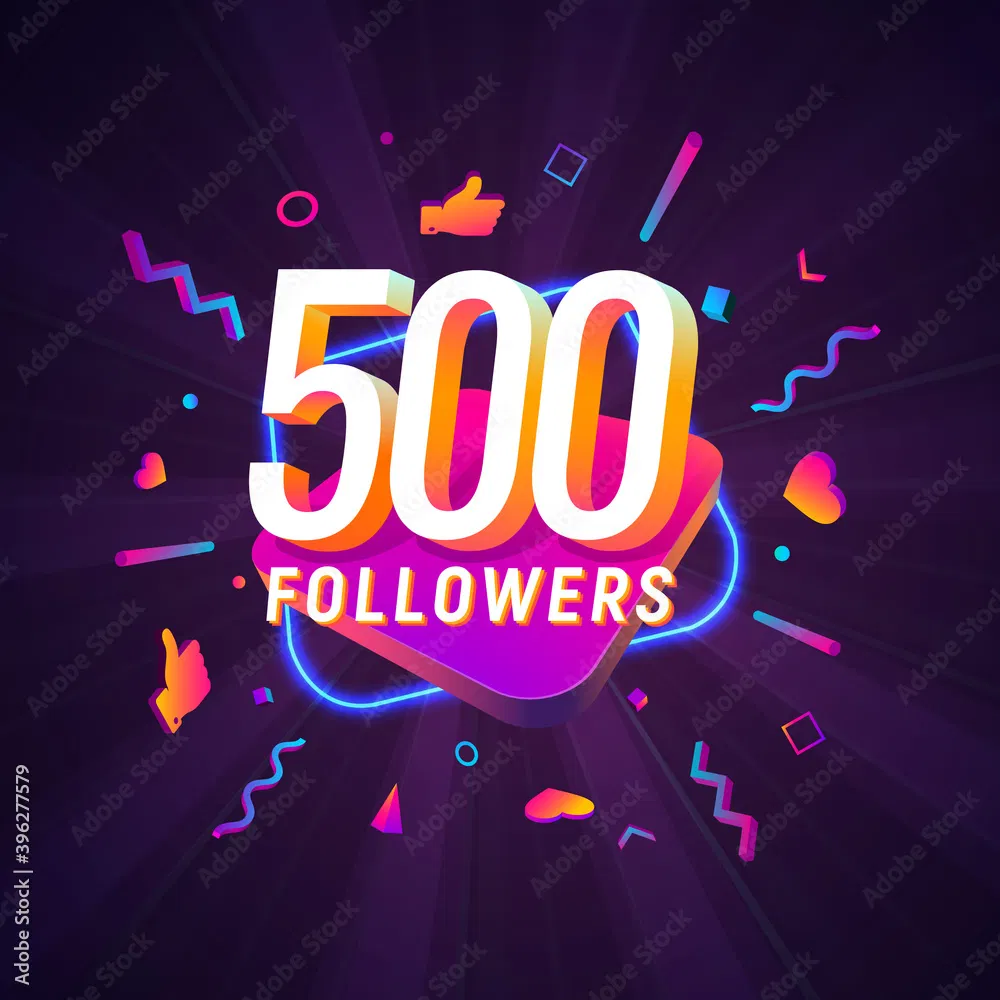 500 - THE PLOT THICKENS...