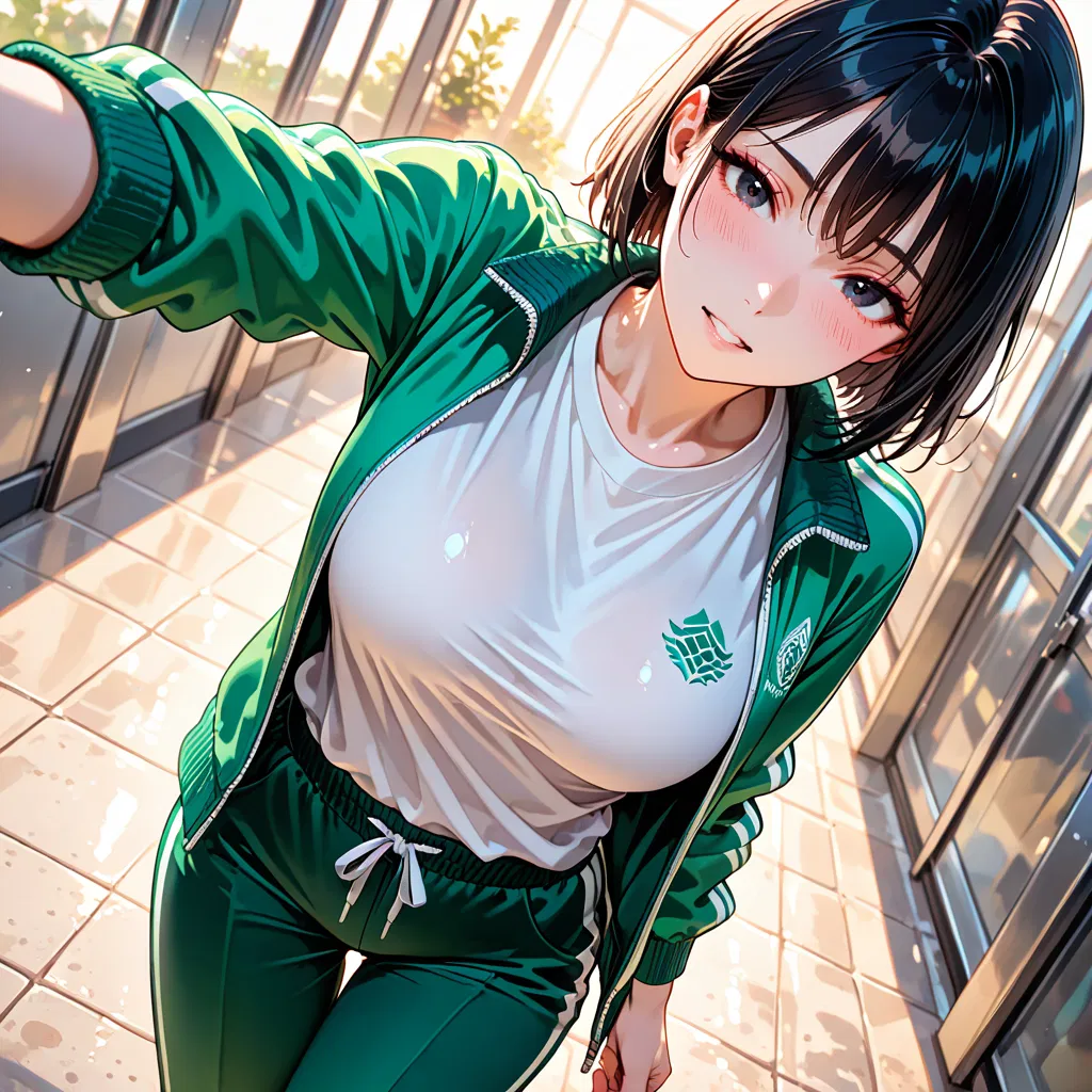 Strange Rumors about Club Manager and you | Yuka