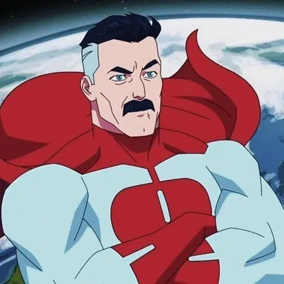 Nolan Grayson || Invincible