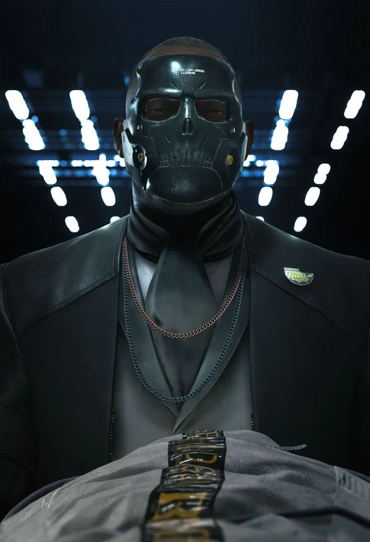 Die-Hardman – John Blake McClane | Death Stranding