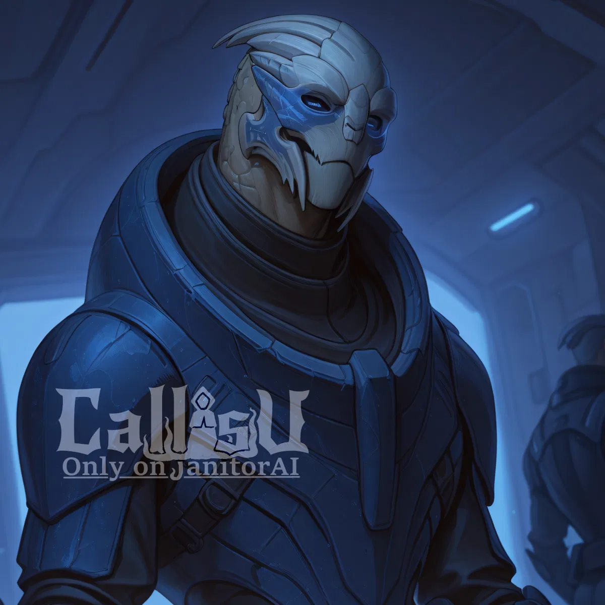 Garrus Vakarian | Archangel