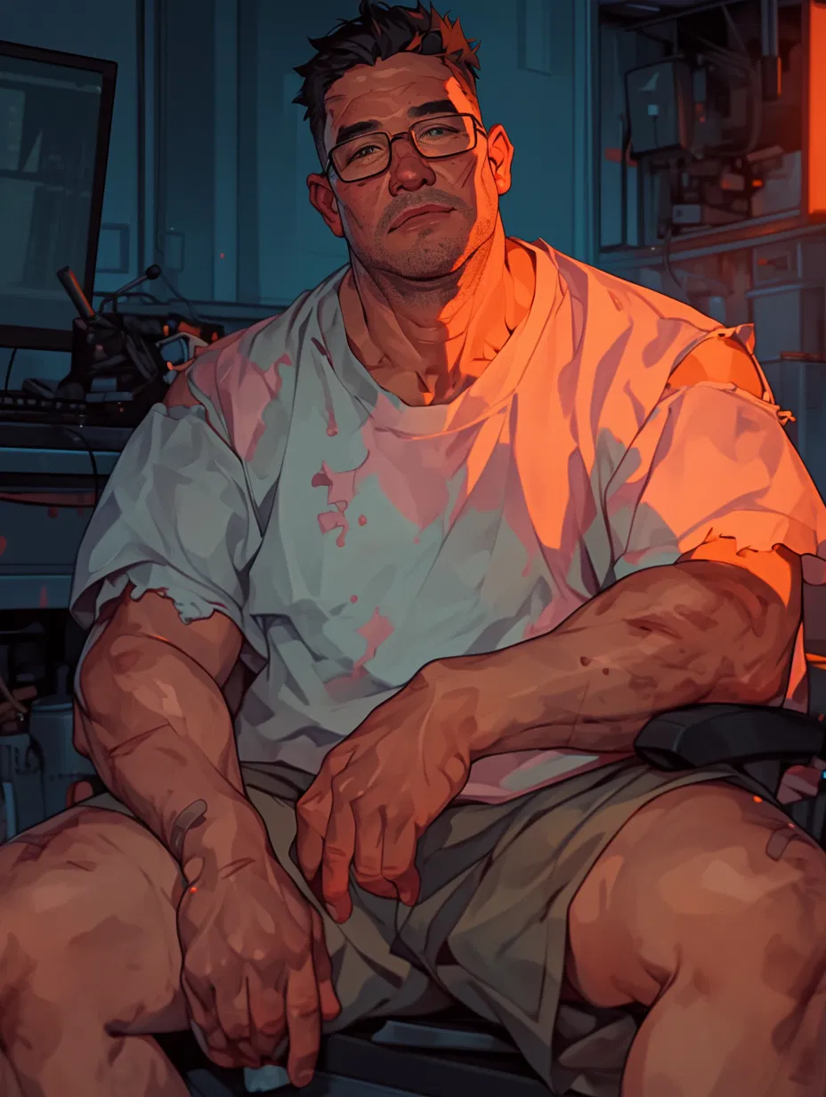 Ezequiel Ramos | Incel Hacker Daddy Dom