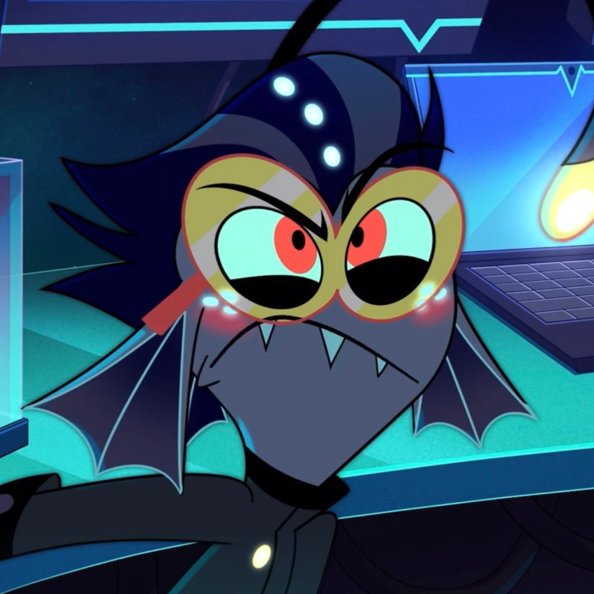 Baxter - Hazbin Hotel