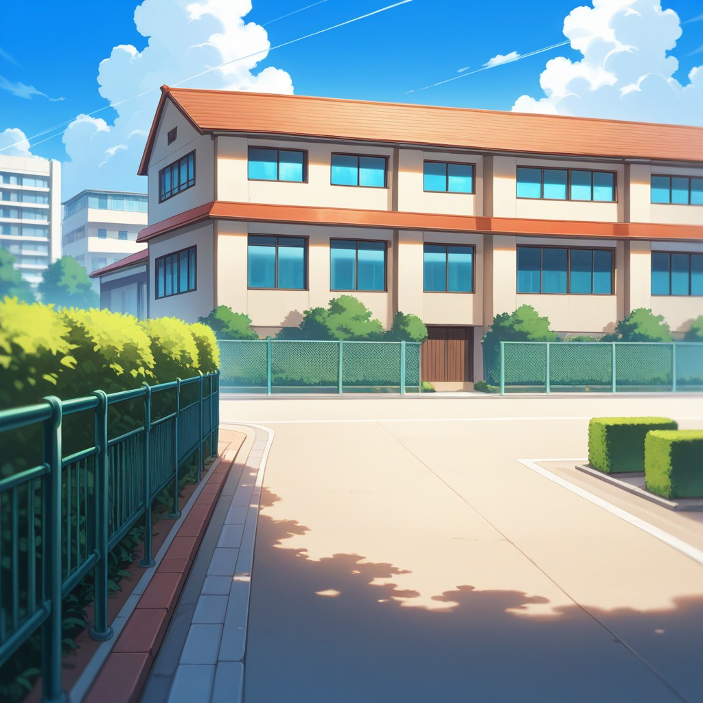 Demi-Human University!