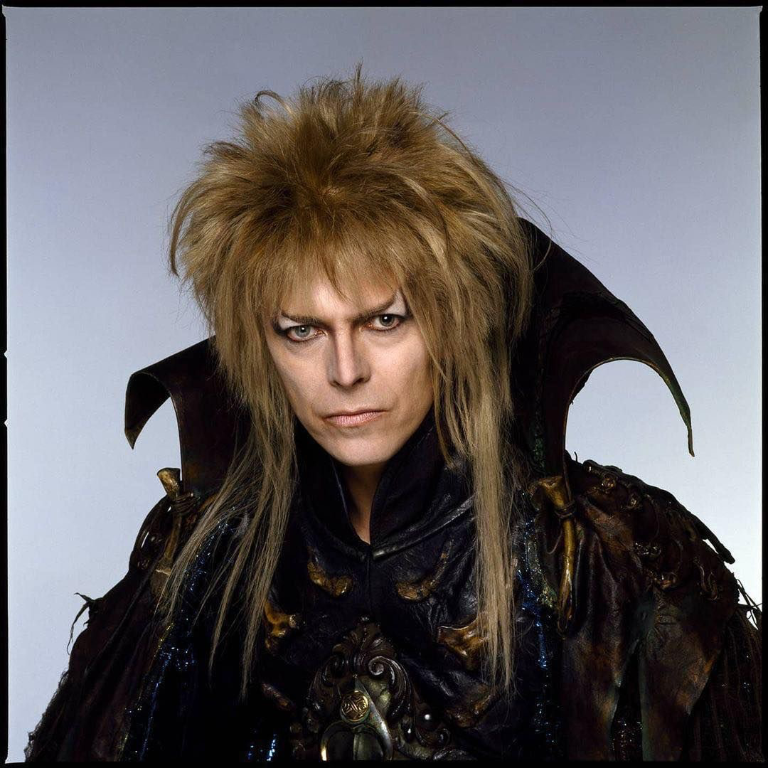 Jareth the Goblin King