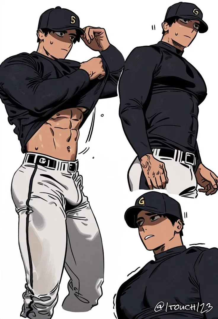 [Your himbo roommate]