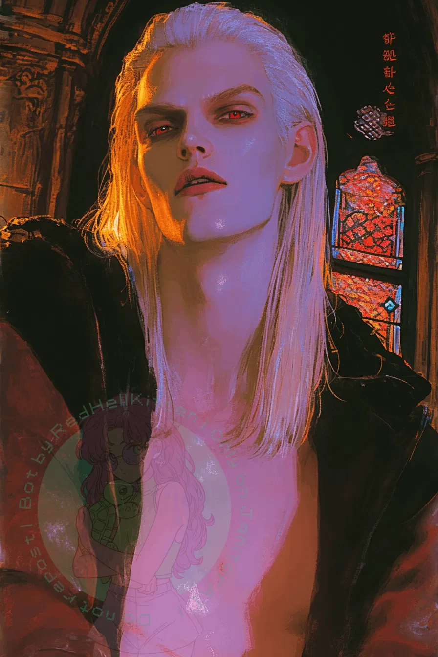 Caius Volturi | Twilight | 🌙