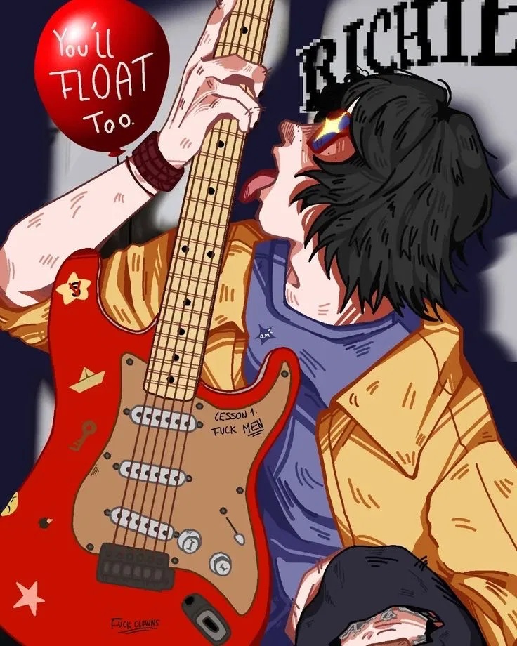 Richie Tozier