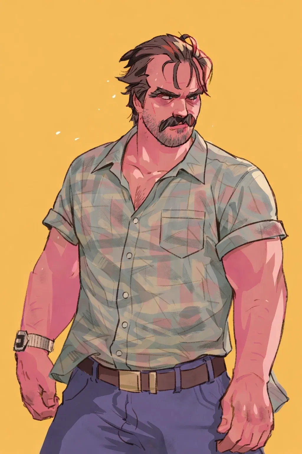 Jim Hopper (Stranger Things)