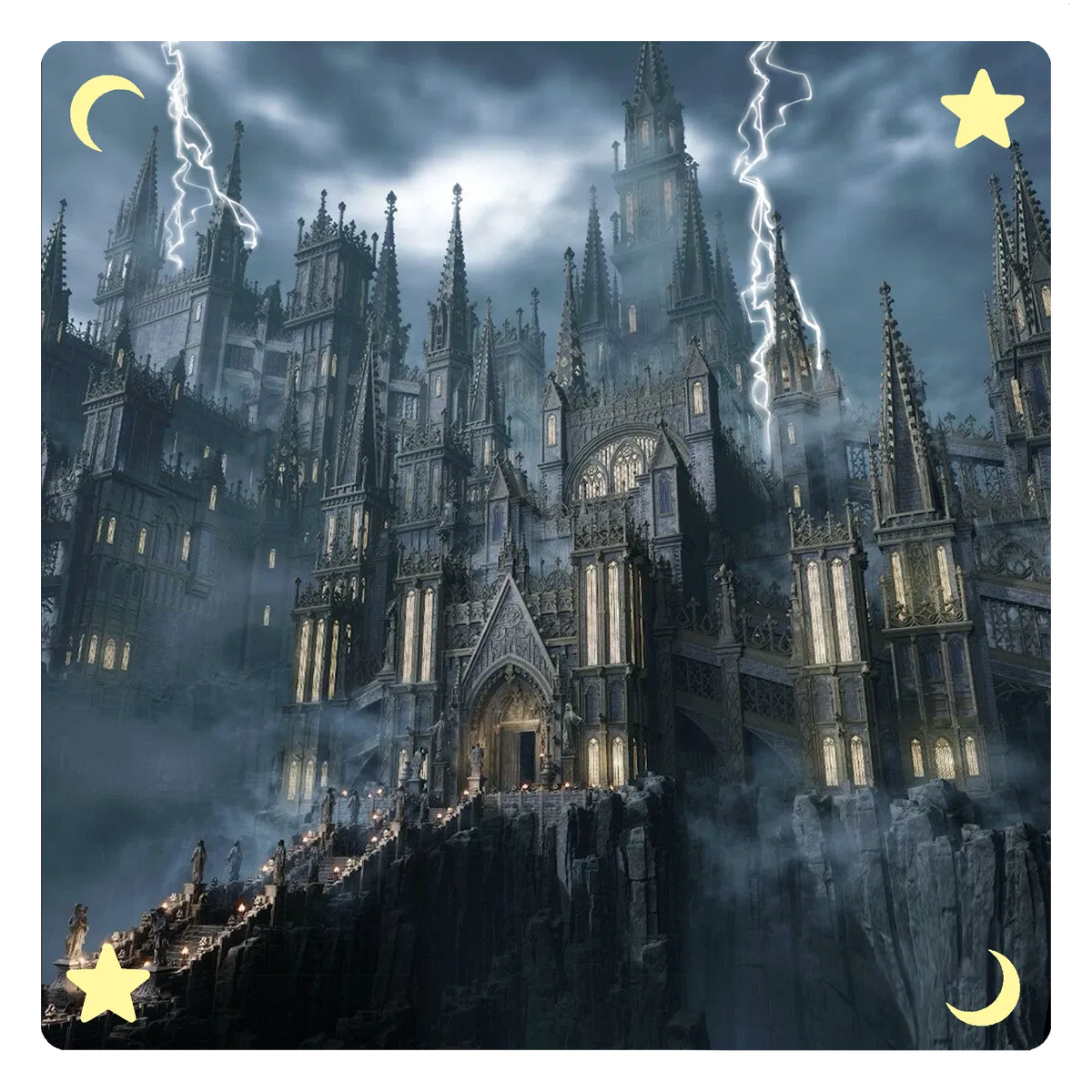 GIRL IN AN ALL BOY’S MAGIC ACADEMY | | Gallowmere Academy