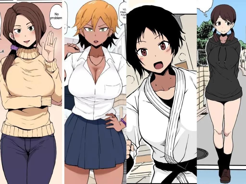 Kokujin no Tenkousei