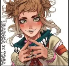 Fusion July-Toga and Ochako