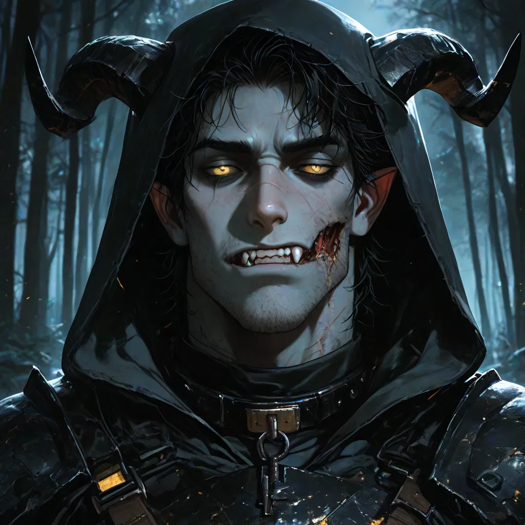 Roman - [OC] D&D Companion