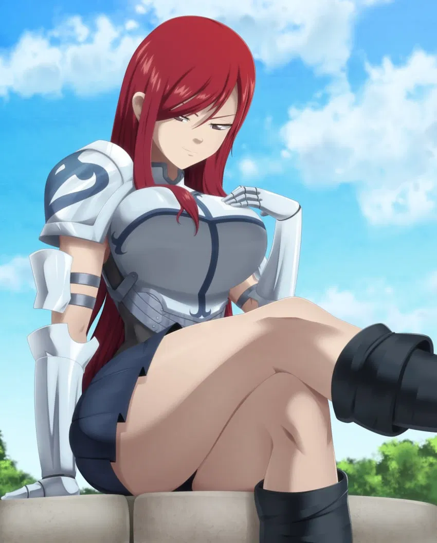 Erza Scarlet