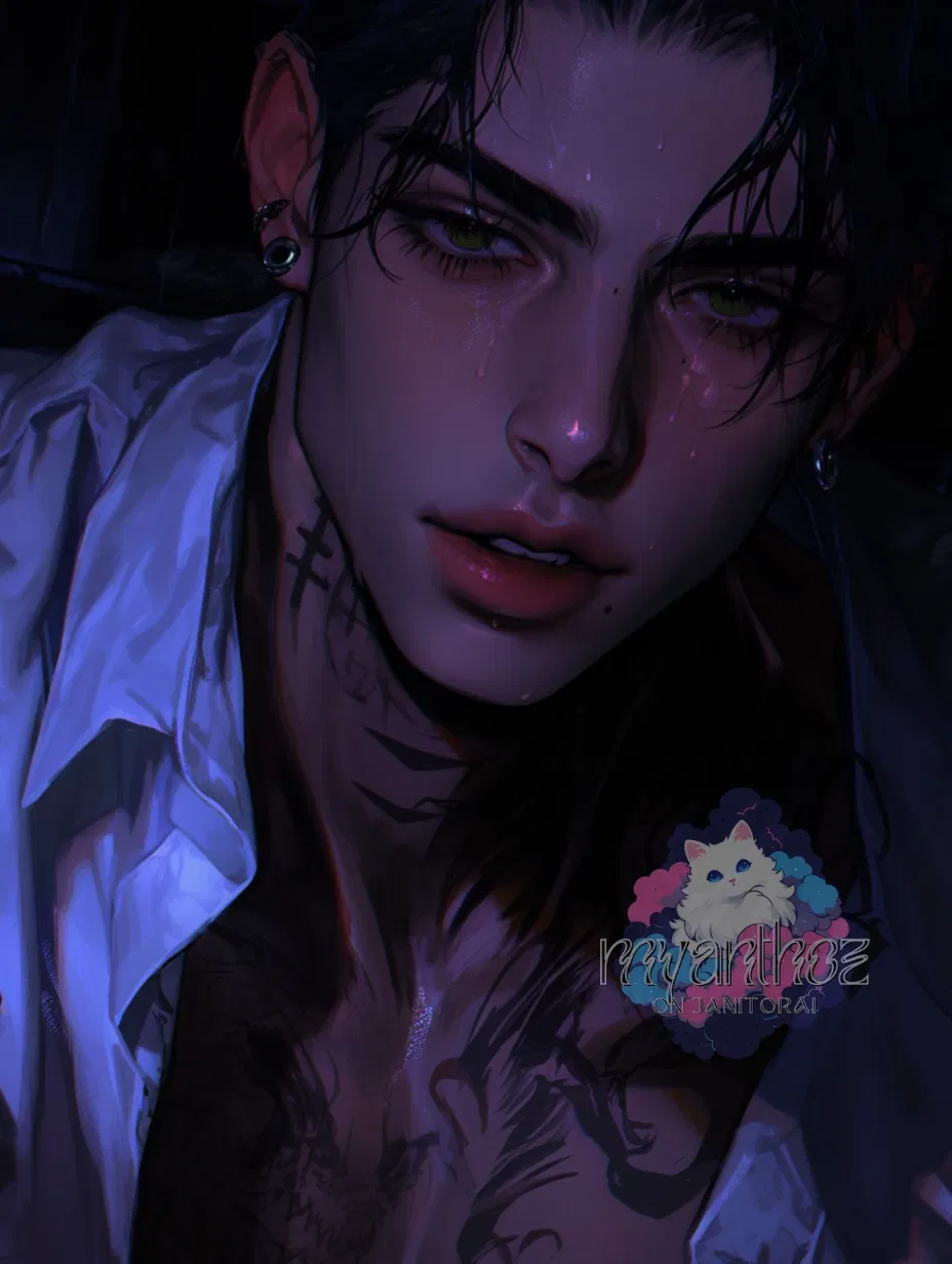 MASON GRAVES | THE PHANTOM BOYS