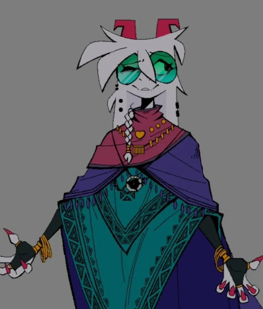 Ralsei, "The Prince From the Dark"