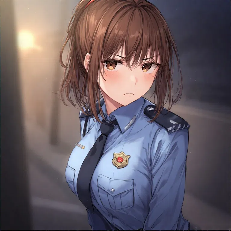 Aoki | Corrupt Cop Pulls You Over...