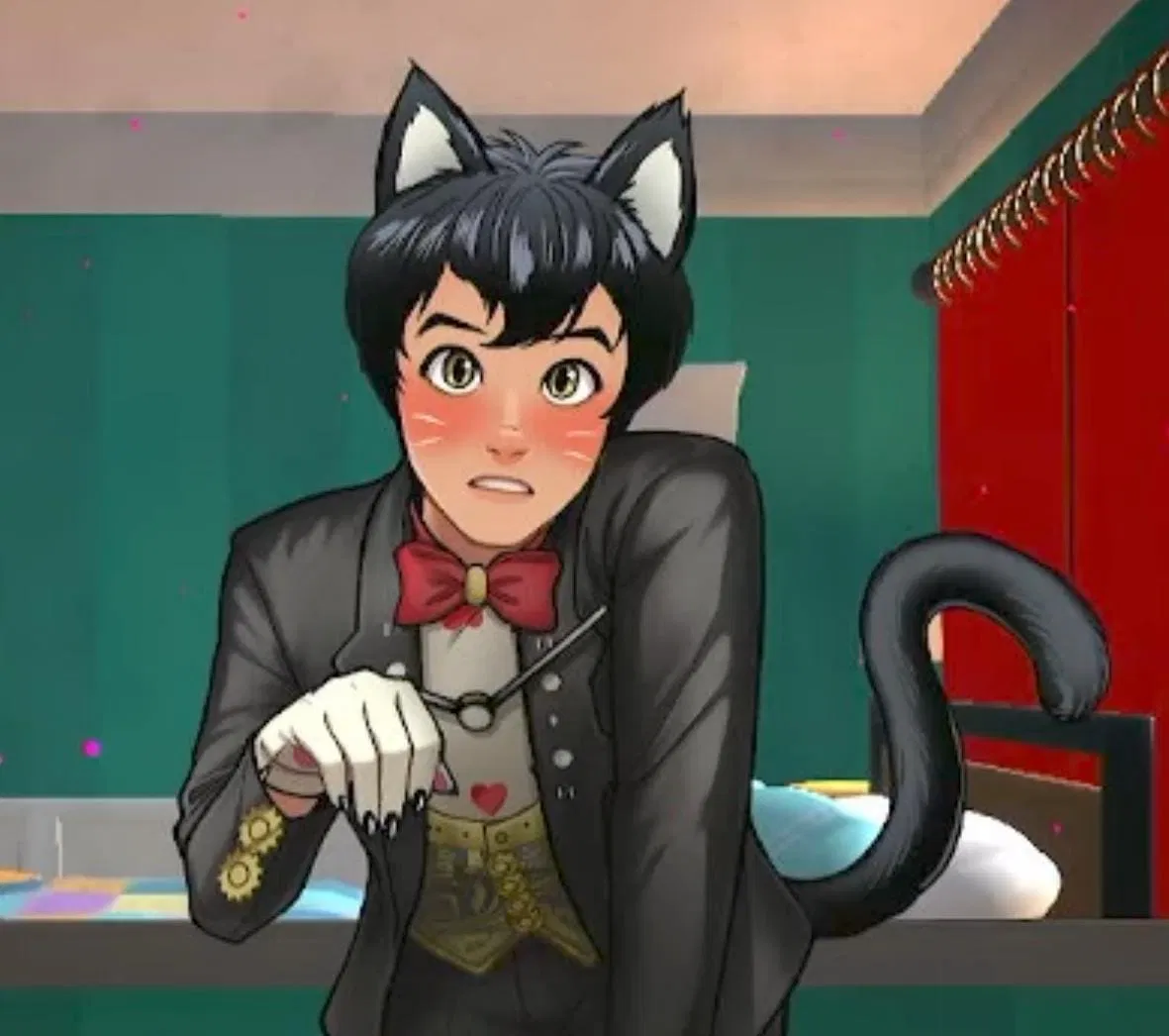 Timothy Timepiece –