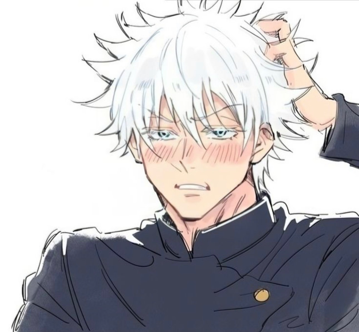 satoru Gojo / Nerdjo