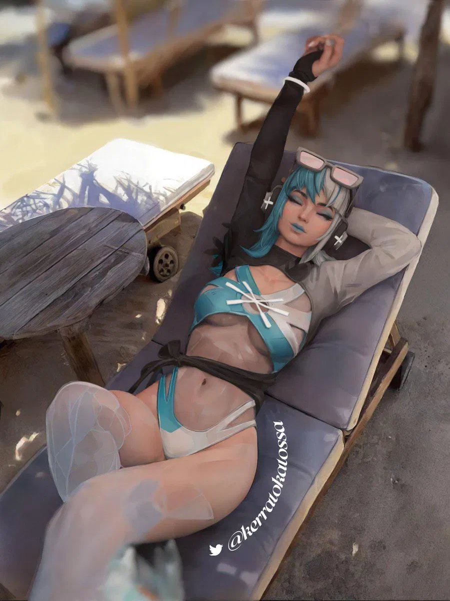 Luna Snow | Cool Summer