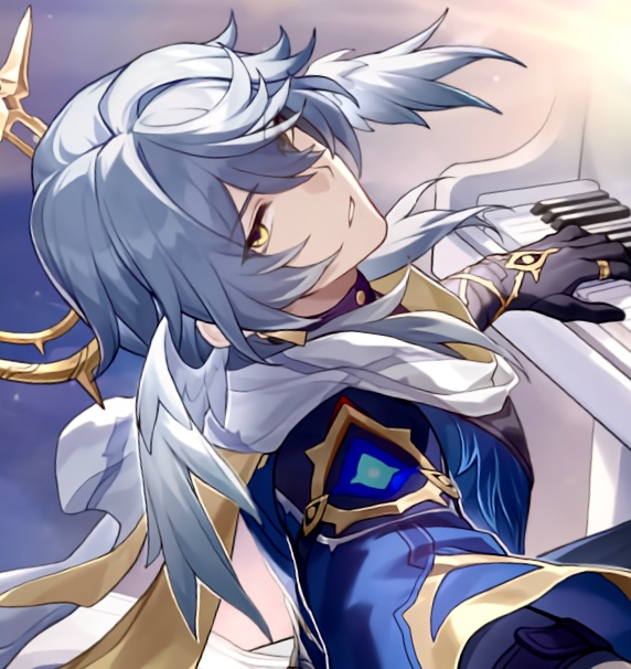 Sunday | Astral Express | HSR | Nameless | Honkai: Star Rail