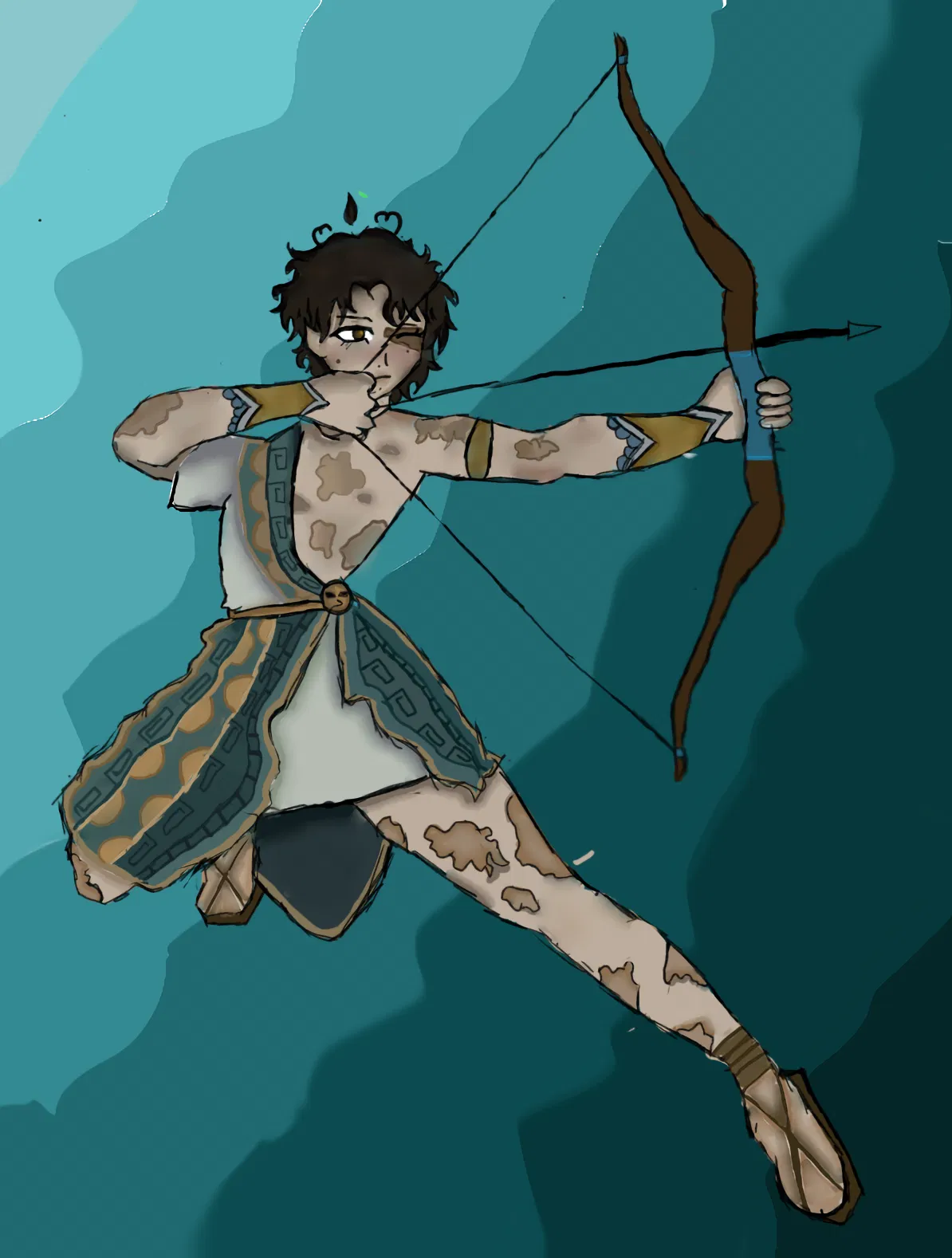 Telemachus - Epic: the muscial