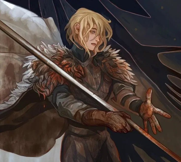 The Prince — Magnus of Solarnelle