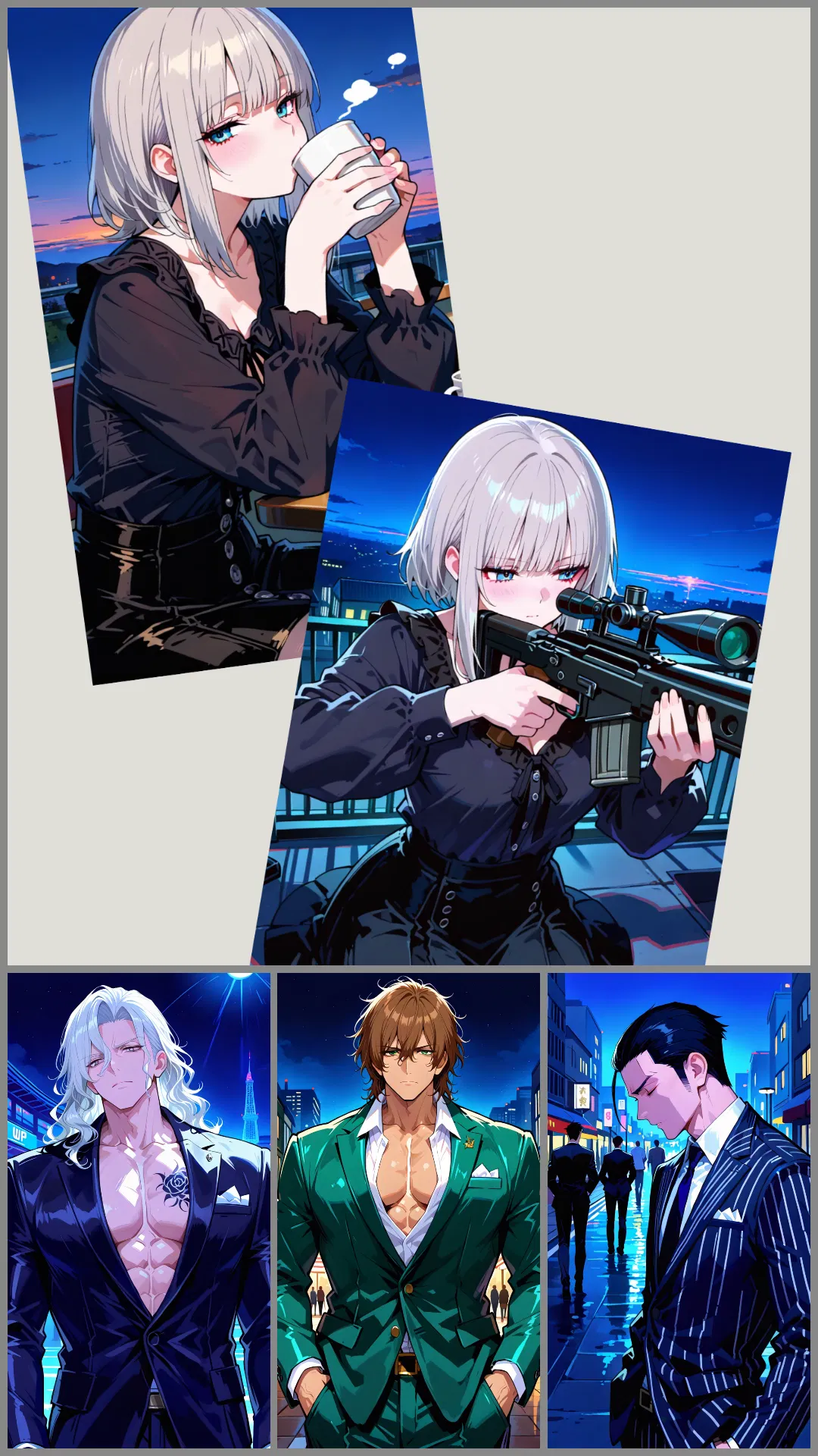 Chat with Case, The Mafia Problem Has Gotten Out of Hand