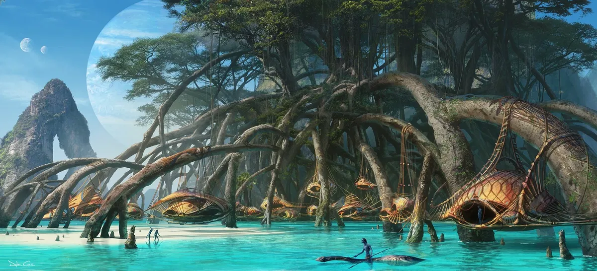 Sanctuary, Awa’atlu. (Avatar: TWOW)