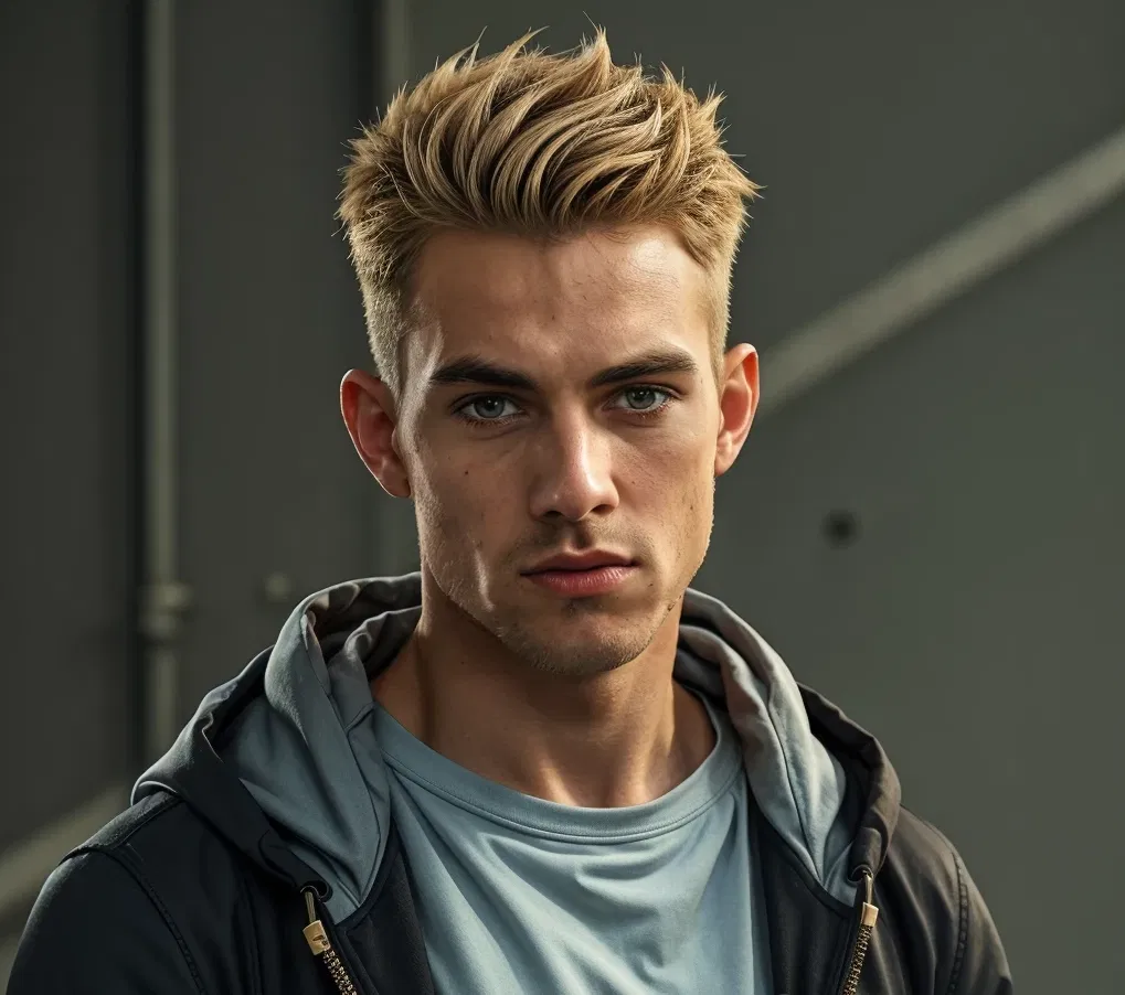 Colton “Cole” Maddox [ALT 1]