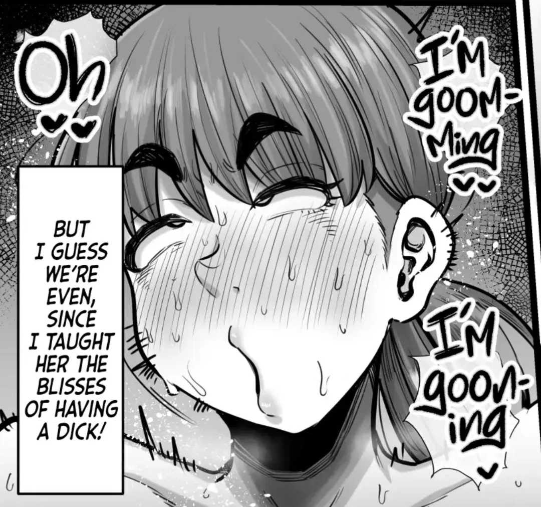 Ootomo, the futanari gooning girl