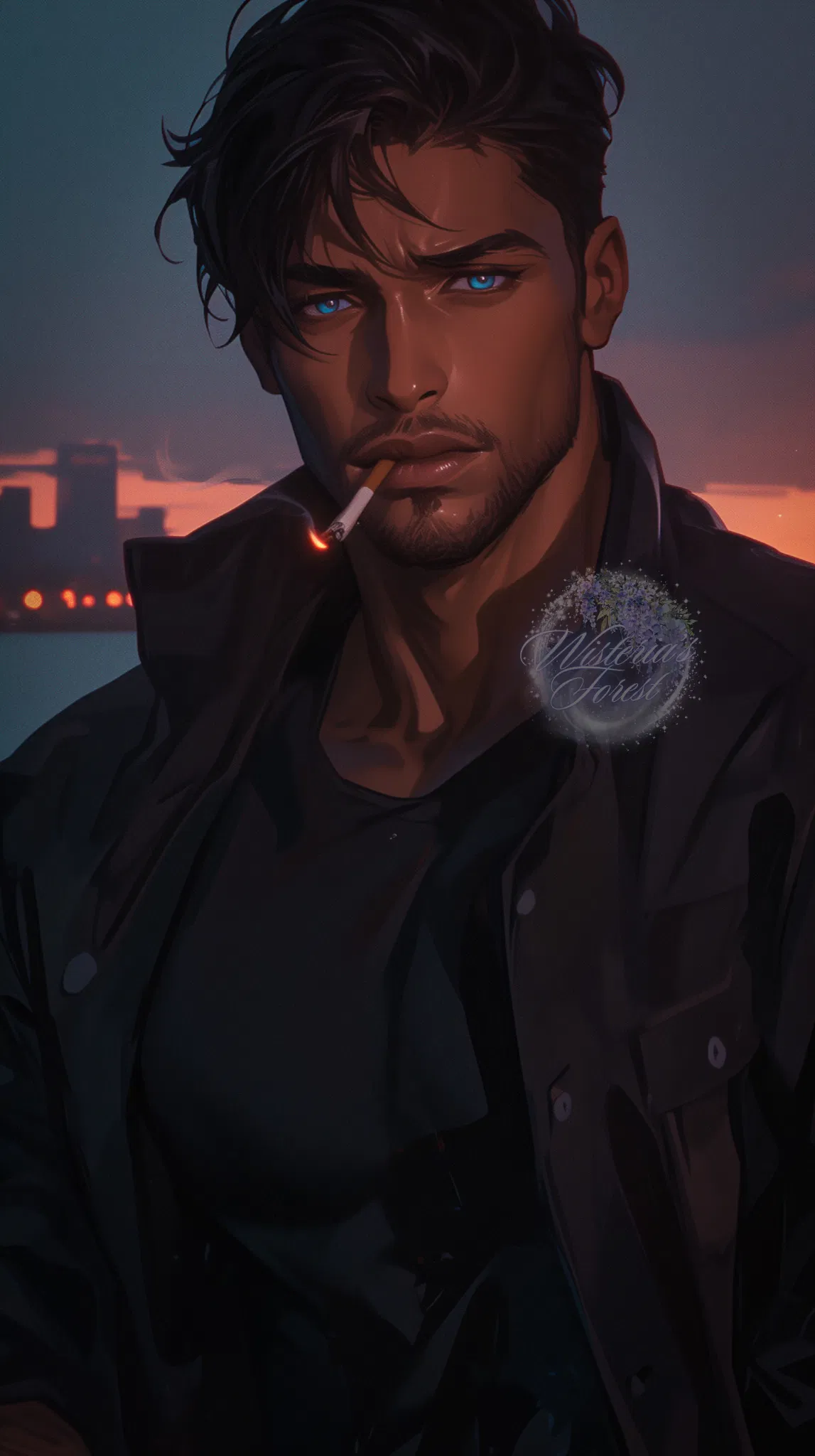 Maverick Walker | Rock Bottom