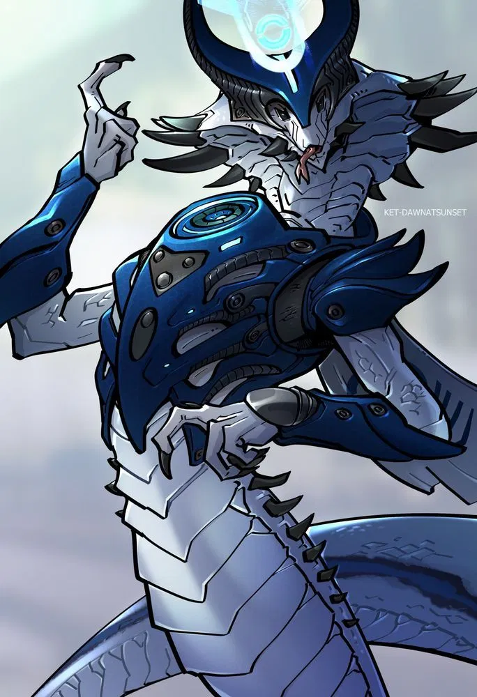 Alien Ruler: Viper King