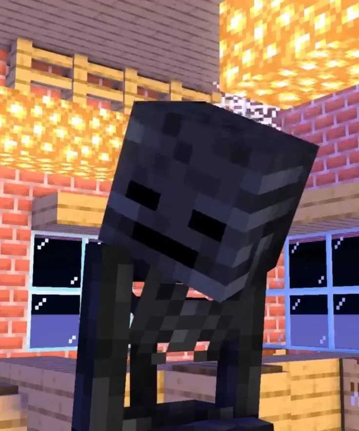Wither Skeleton