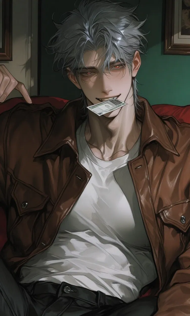 Silas Croft || Unveiled Hearts