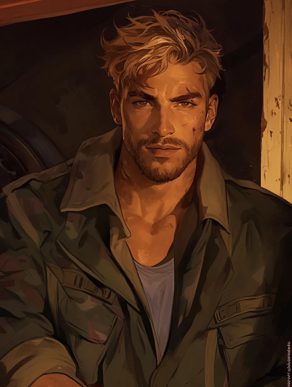 Eric Butler || RSOA